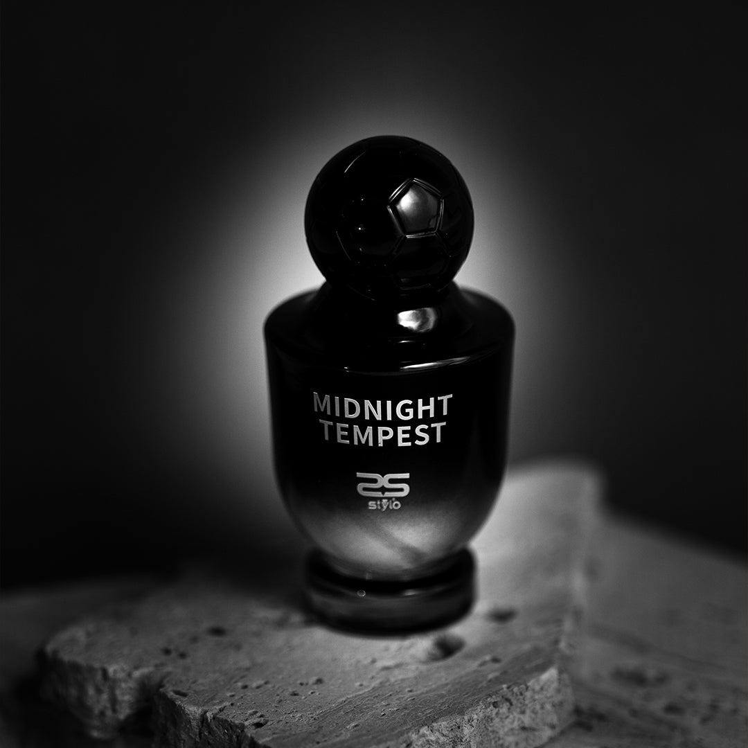 MIDNIGHT TEMPEST Perfume For Men PR1021 – Stylo