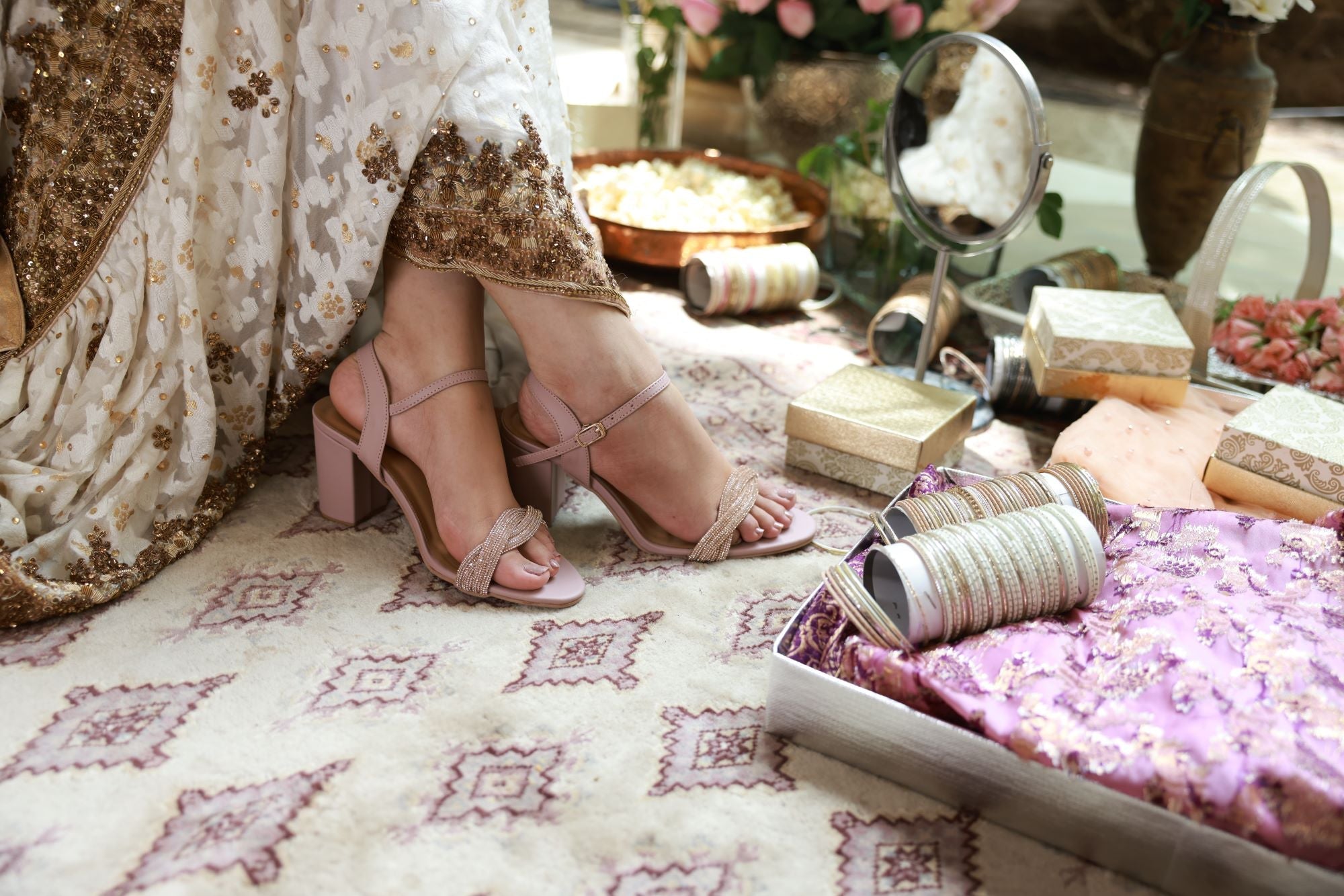 Elegance Meets Comfort: Unveiling Stylo’s Latest Wedding Shoes Collect