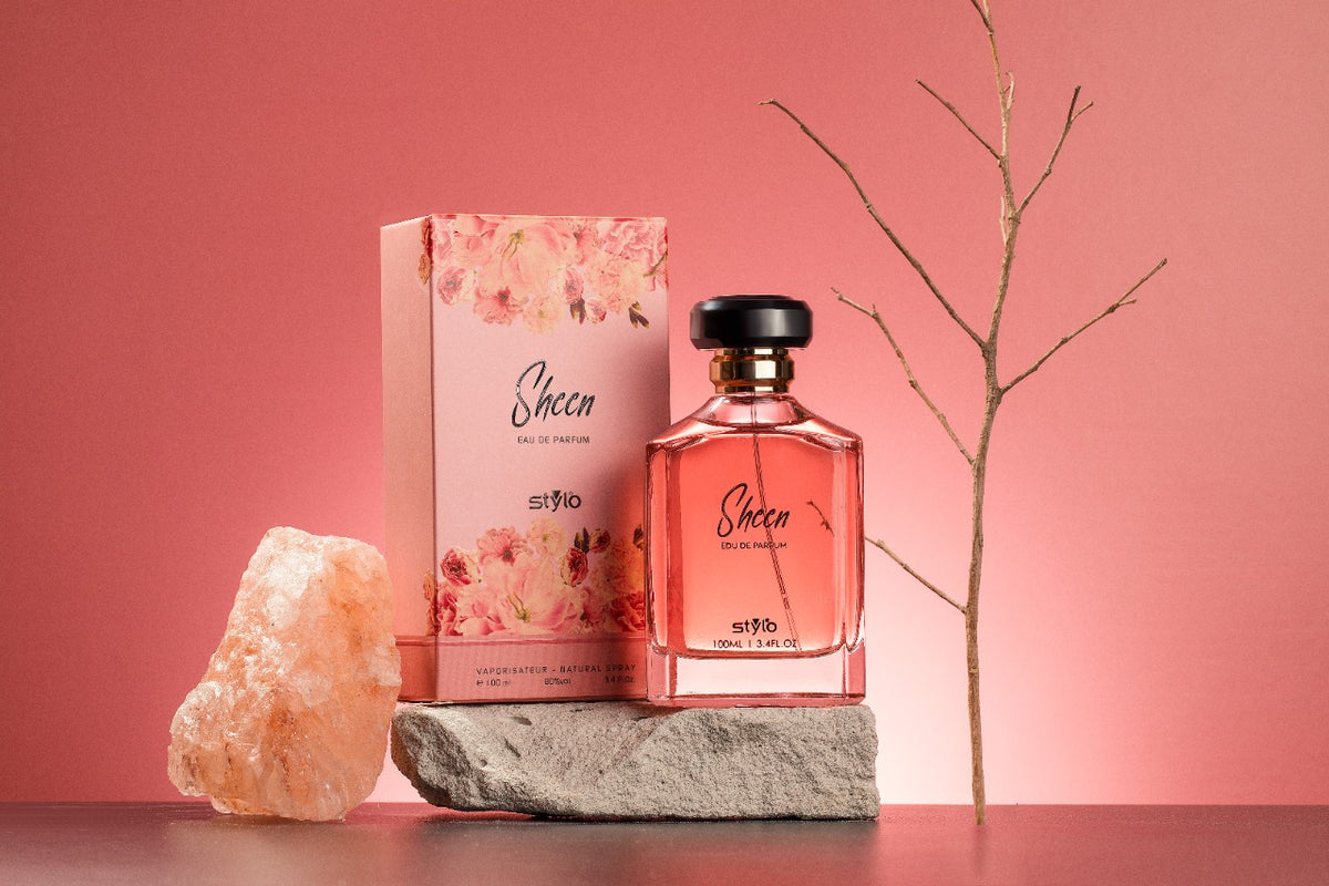 Fragrance for Every Occasion – Stylo