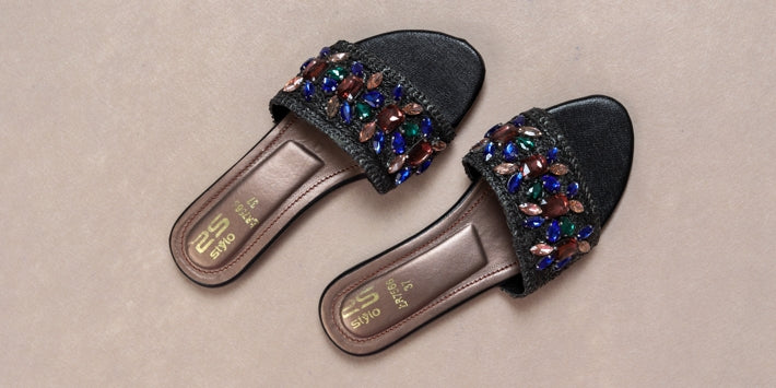 Stylo Slippers | Diversity Personified