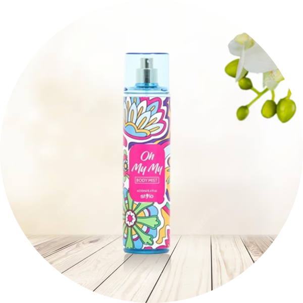 Shop Long Lasting Body Mists for Women - Stylo