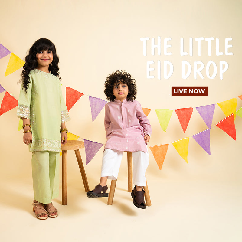 The Little Eid Drop