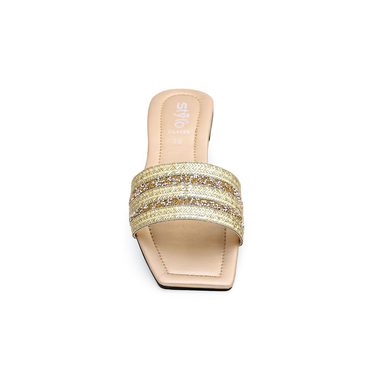 Golden Casual Chappal CL1625 – Stylo