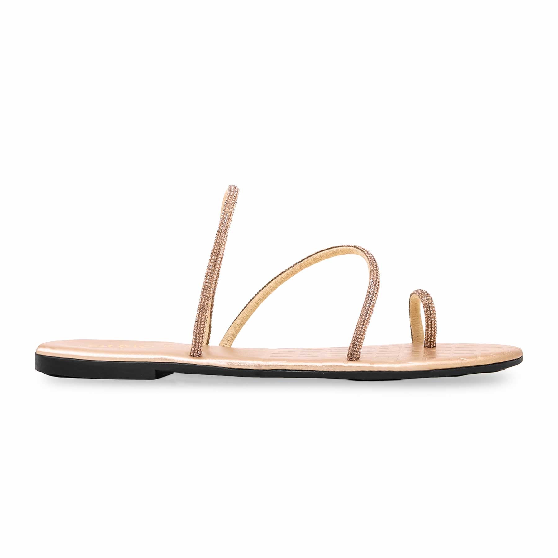 Golden Casual Chappal CL1814 – Stylo