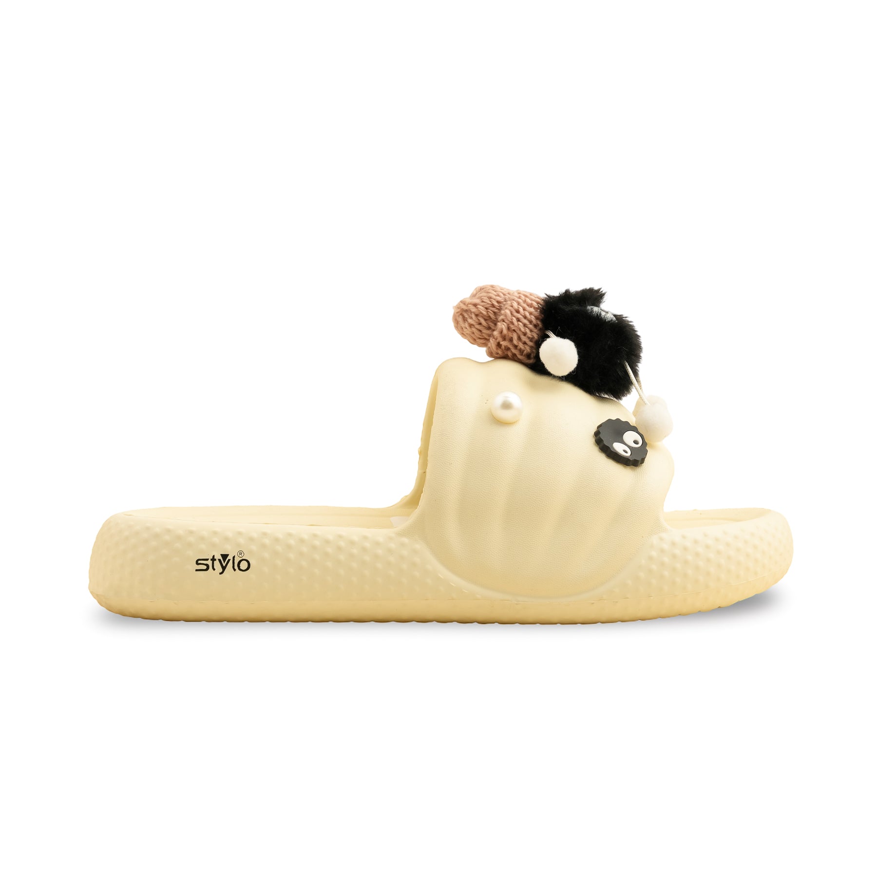 Cream Casual Softy For Ladies CL9352 – Stylo