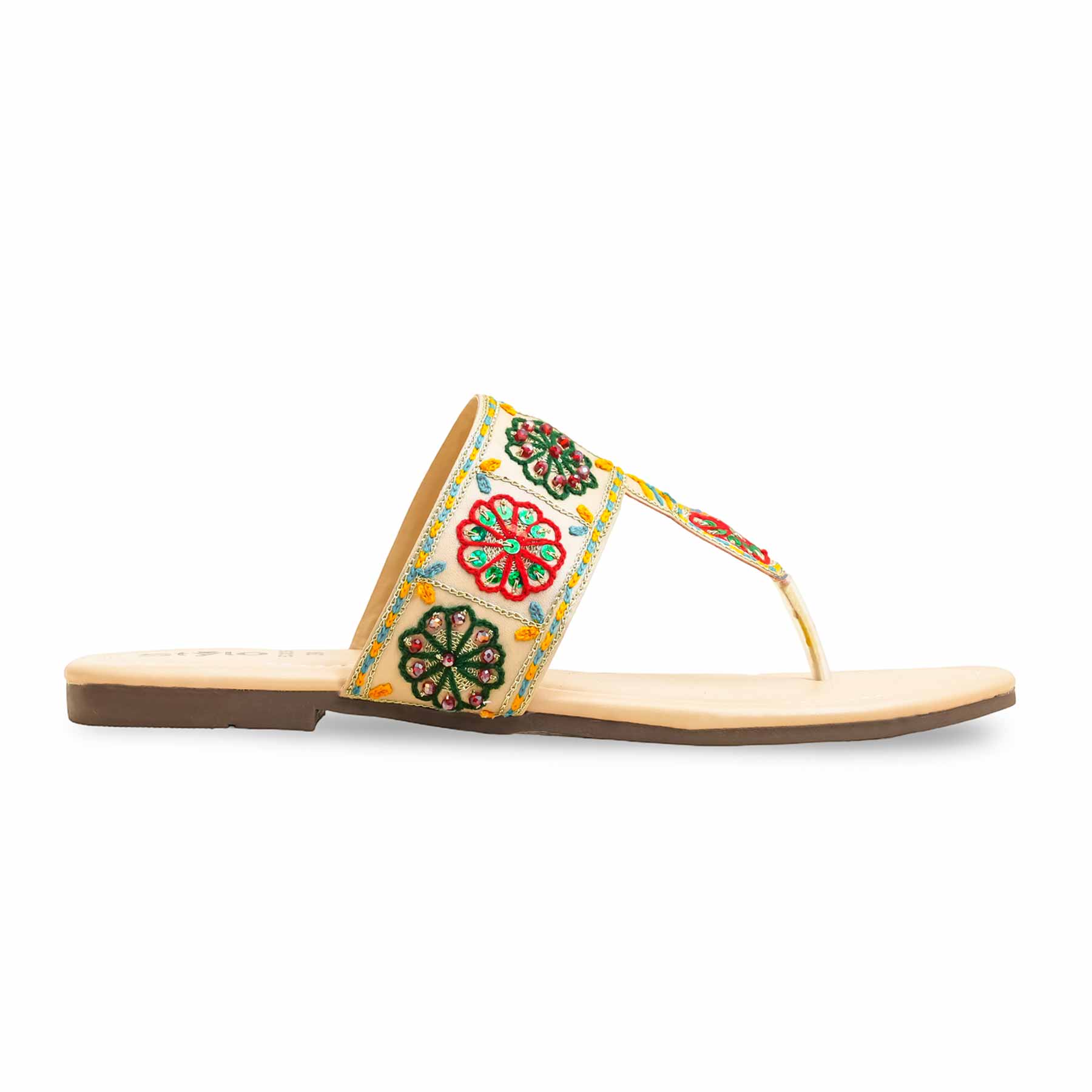 Fawn Formal Women Chappal EC0235 – Stylo