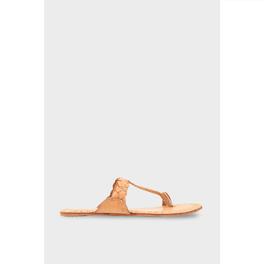Fawn Kolapoori Chappal EC0257