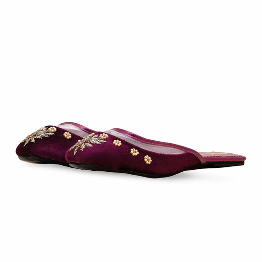 Buy Medicated Women’s Slippers Online - Formal Home Slippers – Stylo
