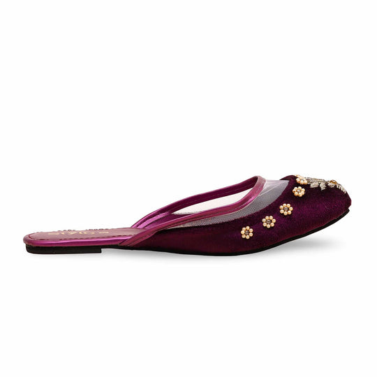 Buy Medicated Women’s Slippers Online - Formal Home Slippers – Stylo