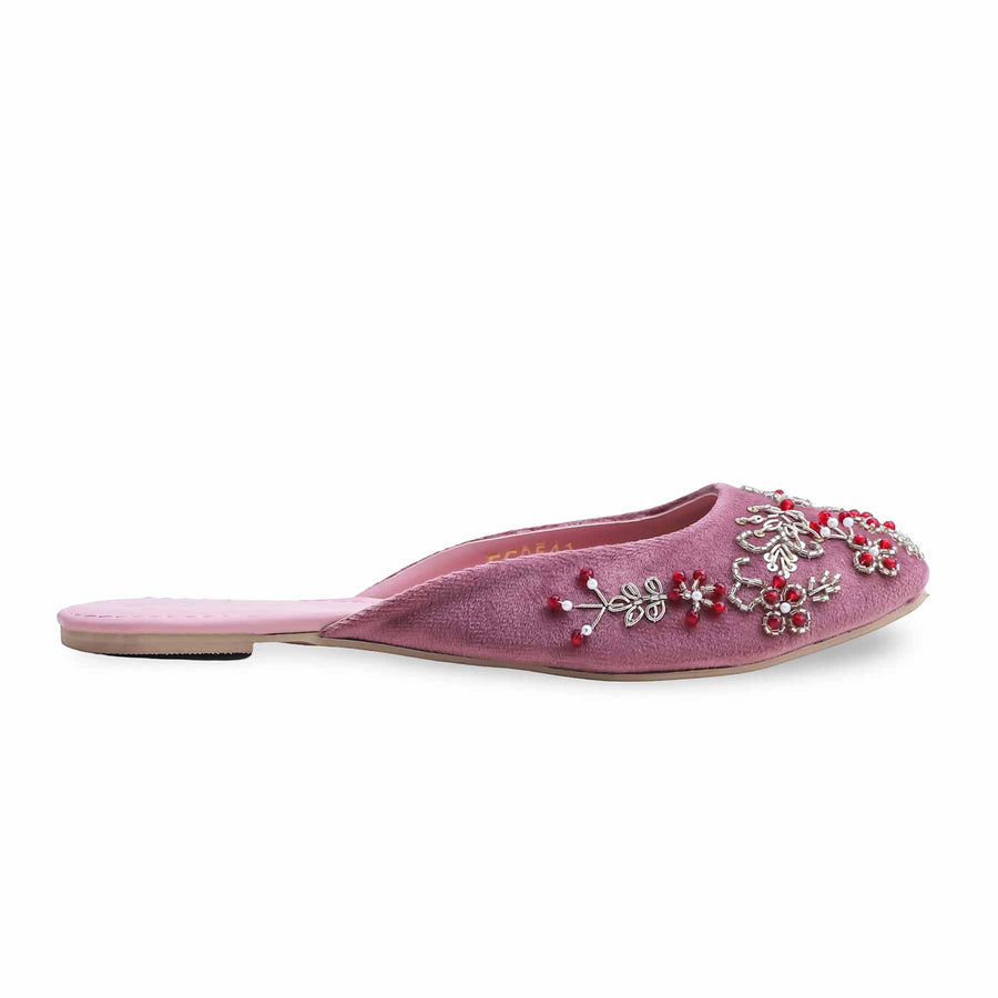 Buy Handmade Fancy Khussa Shoes for Women in Pakistan – Stylo