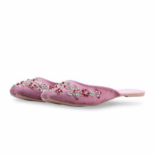 Buy Handmade Fancy Khussa Shoes for Women in Pakistan – Stylo