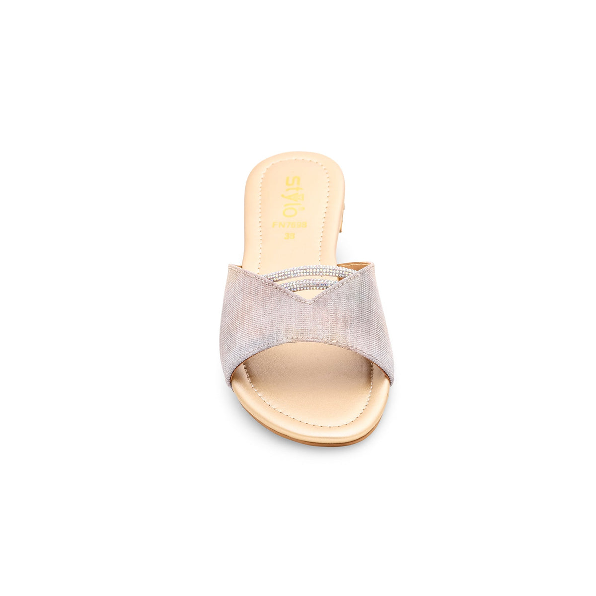 Golden Fancy Slipper FN7698 – Stylo
