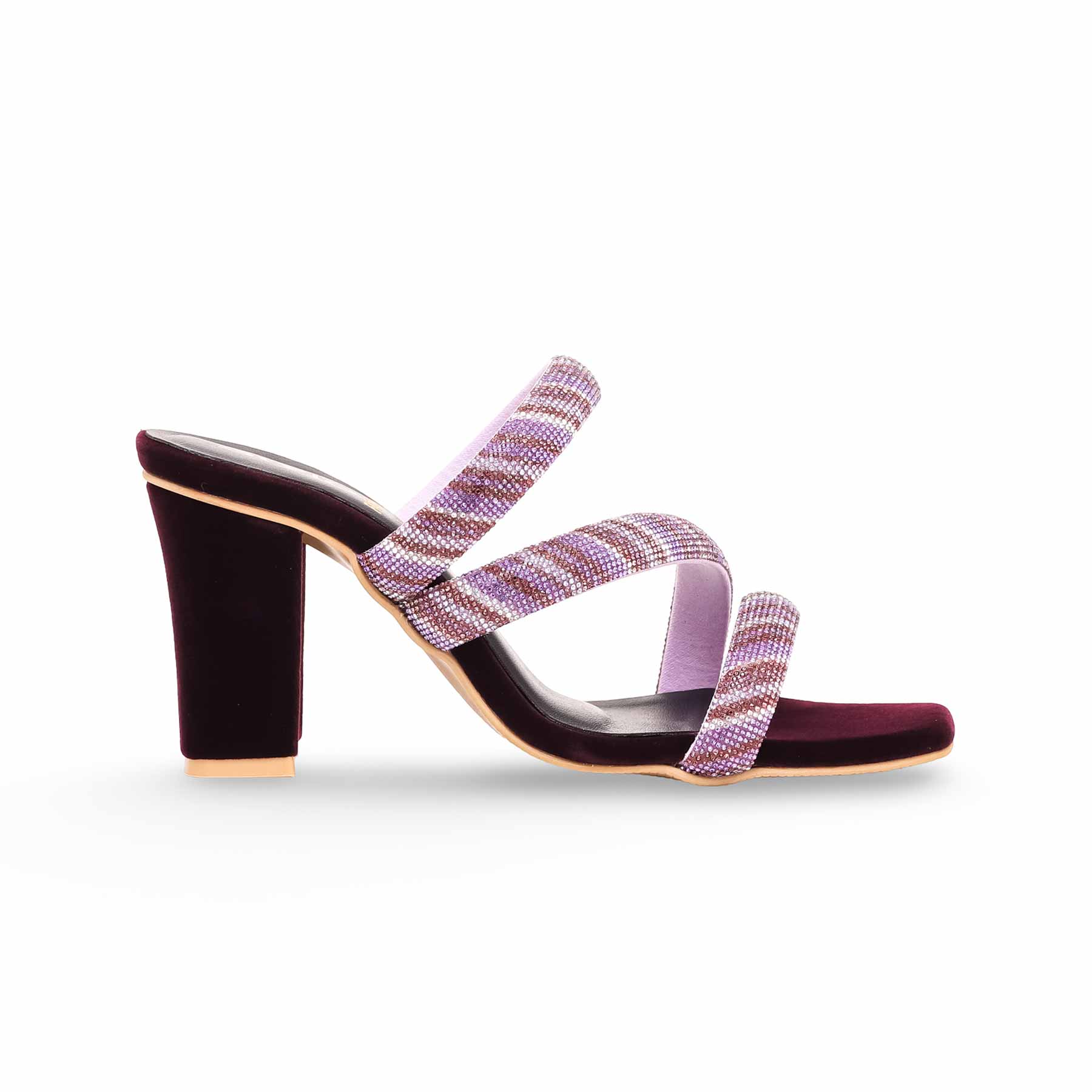 Purple Fancy Slipper FN7865 – Stylo