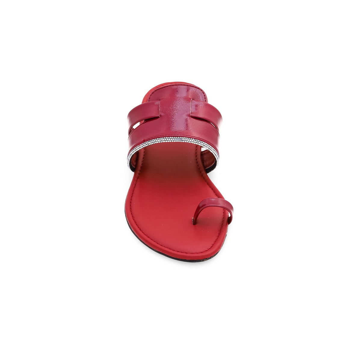 Maroon Formal Chappal FR0536 – Stylo