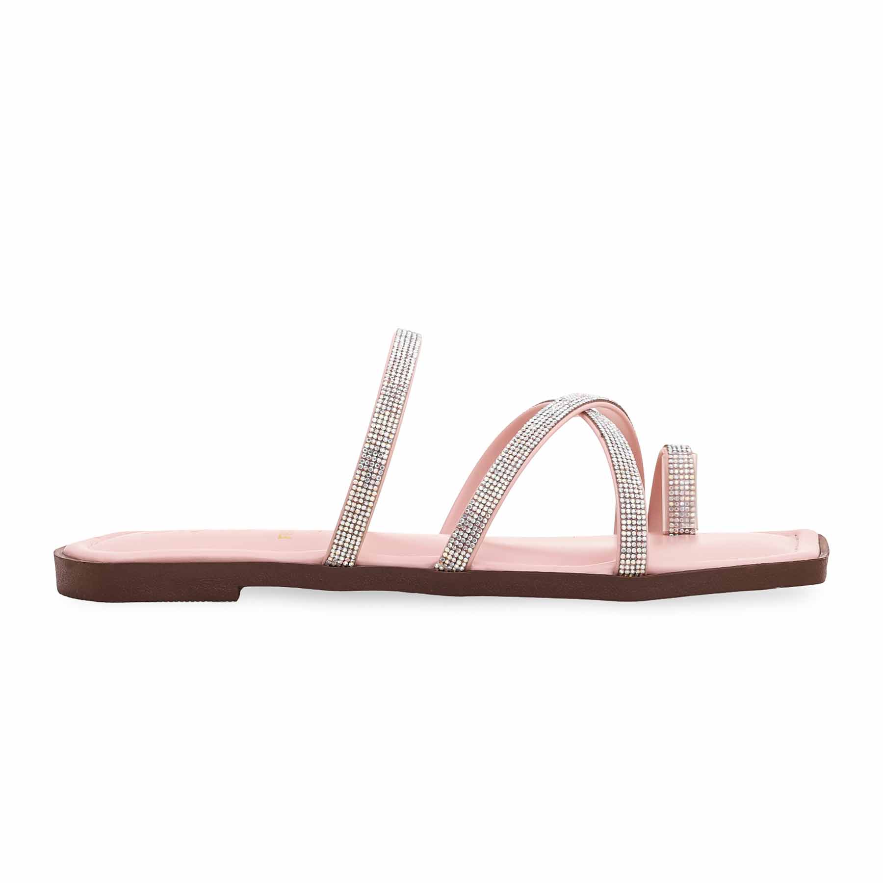 Pink Formal Chappal FR0542 – Stylo