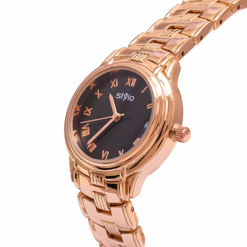 Buy Stylish Wrist Watches for Women & Girls in Pakistan – Stylo
