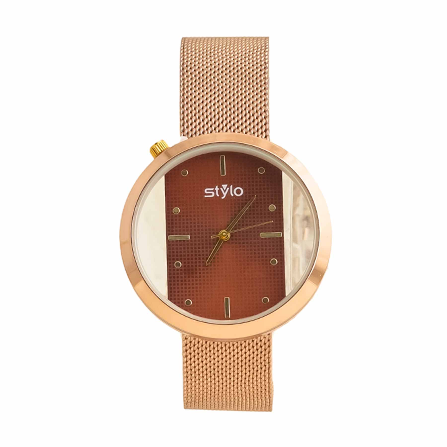 Copper Ladies Watch J33989 – Stylo