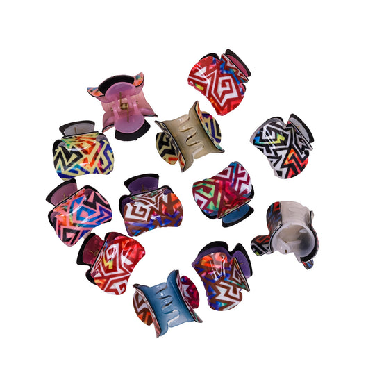 Buy Pack of Hair Catchers & Clips for Women and Girls – Stylo