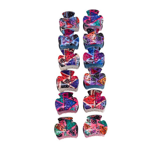 Buy Pack of Hair Catchers & Clips for Women and Girls – Stylo