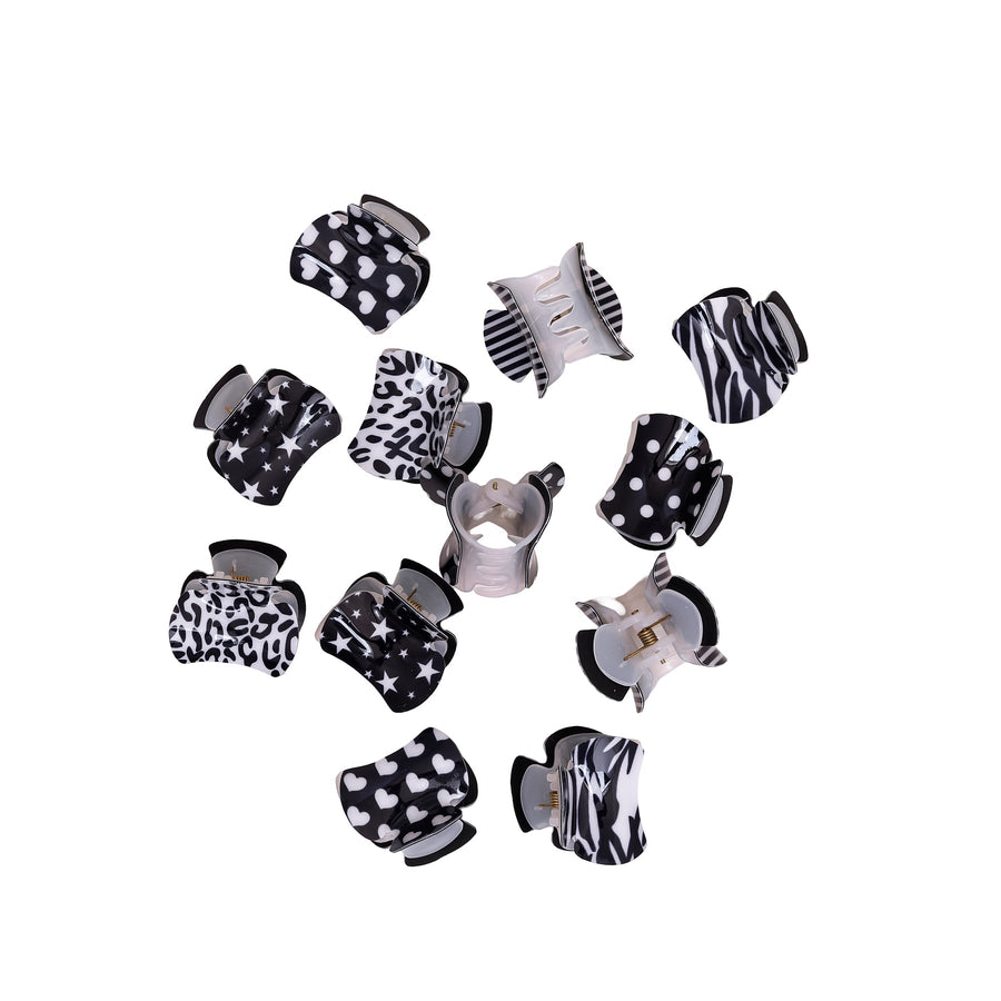 Buy Pack of Hair Catchers & Clips for Women and Girls – Stylo