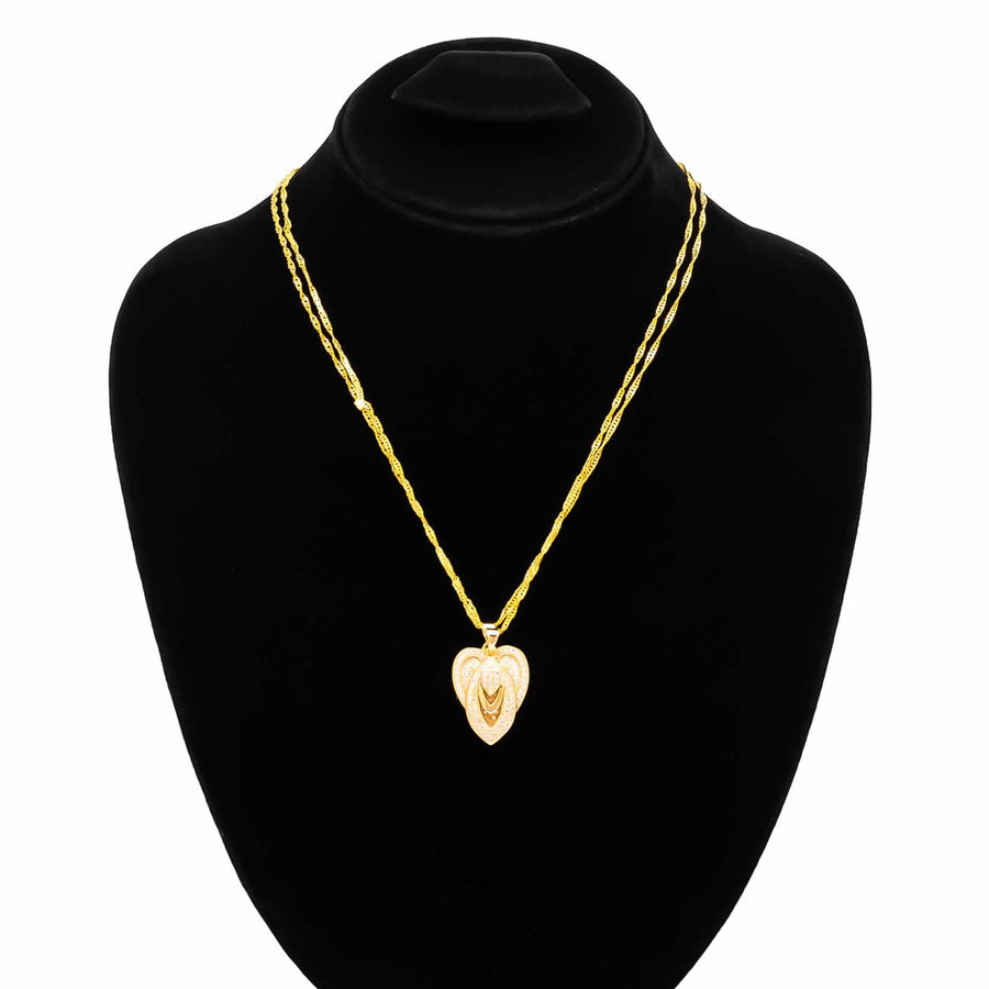 Shop Pendant & Chain Necklace for Women & Girls Online – Stylo