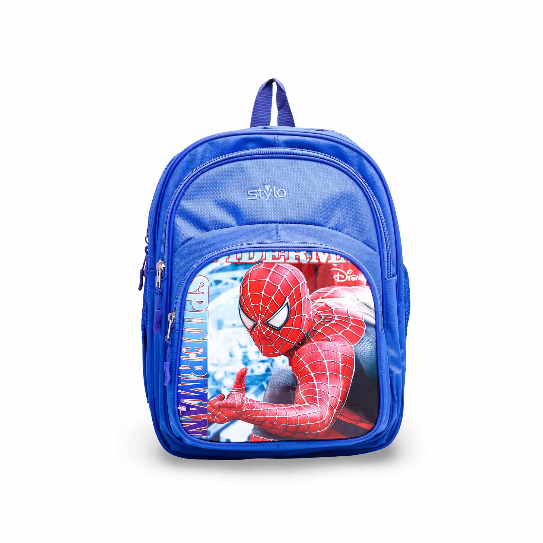 Blue Kids Backpack P85379 – Stylo