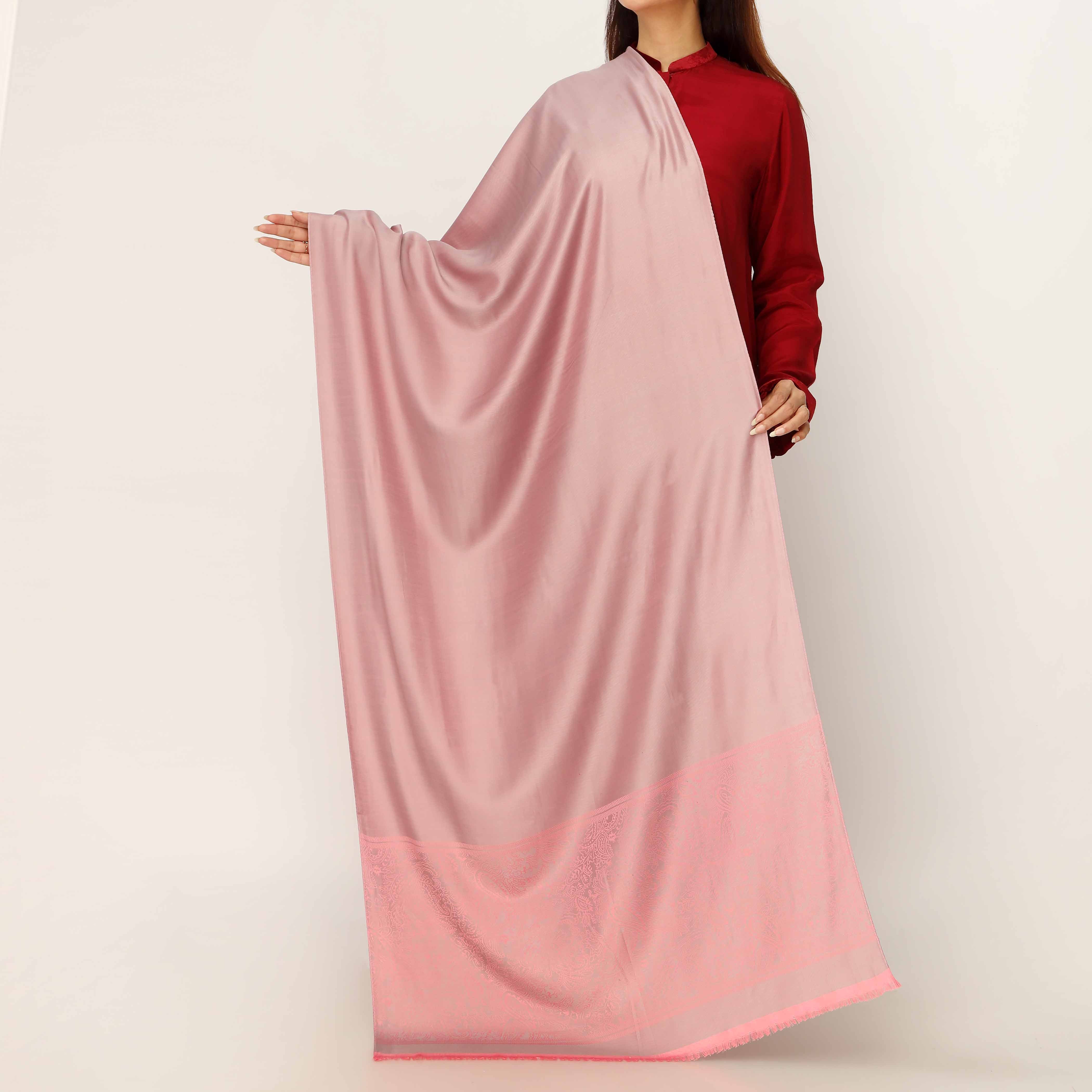 Sky Blue Summer Stole PD5139