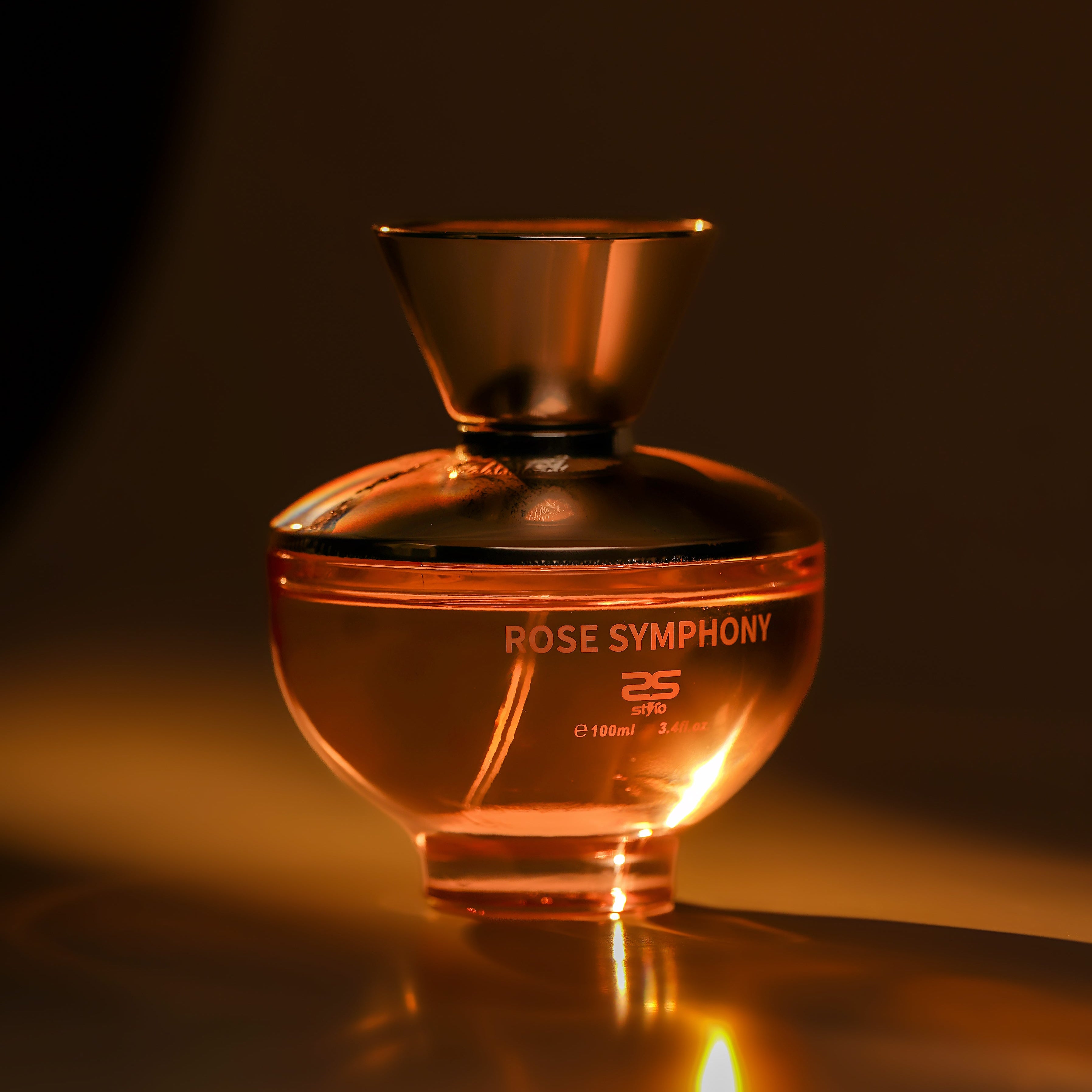 ROSE SYMPONY Perfume For Women PR0050 – Stylo