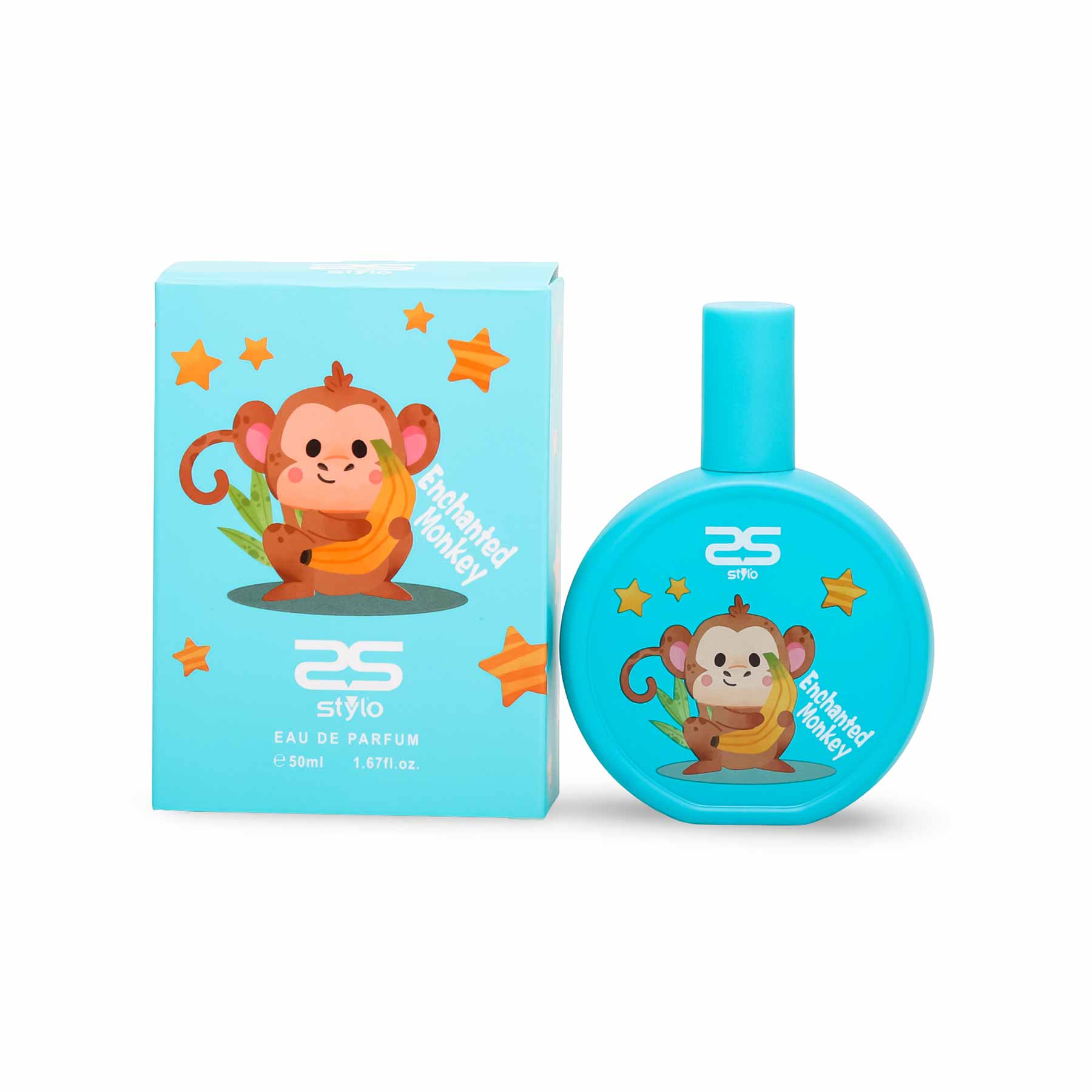 Enchanted Monkey Perfume For Kids PR5006 – Stylo