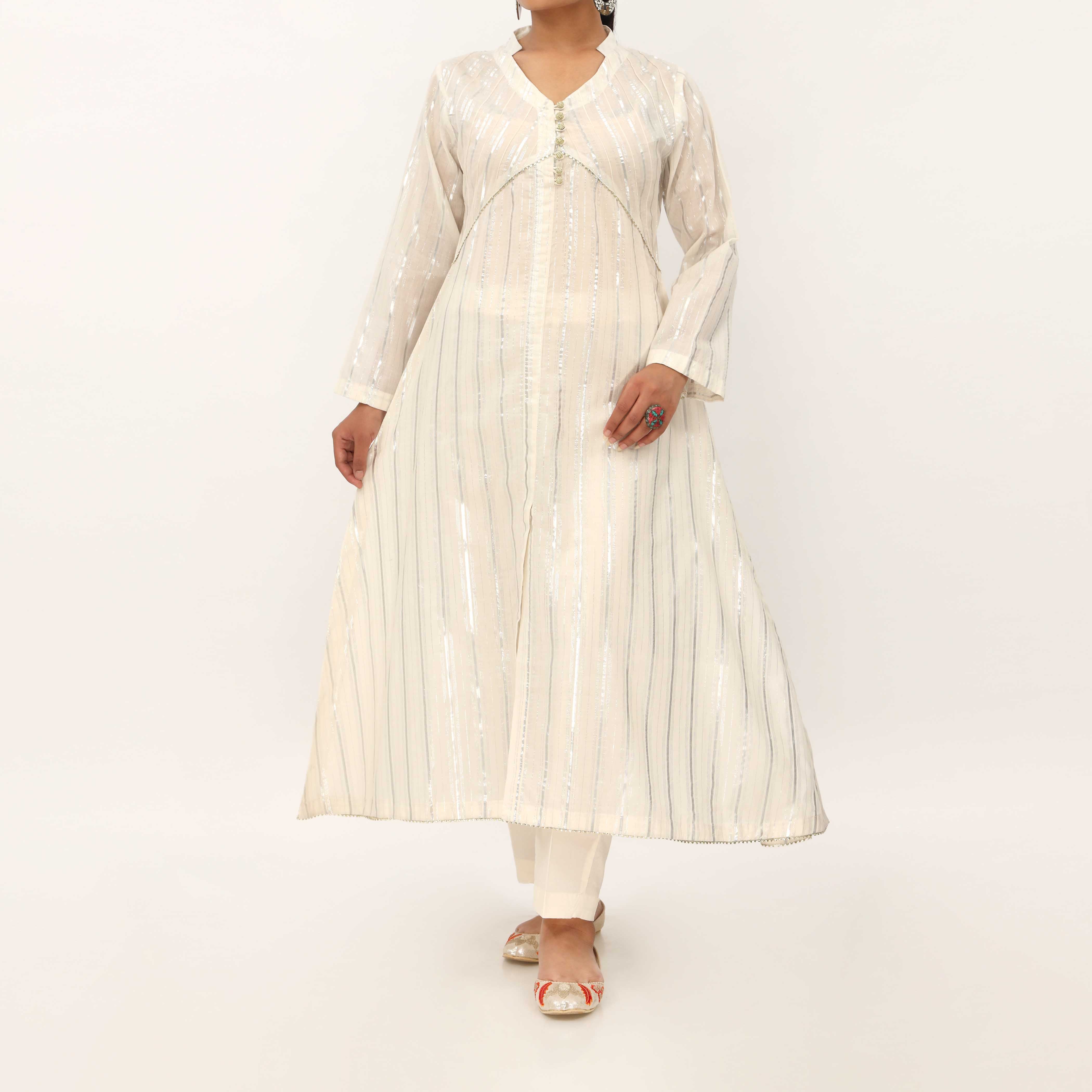 2PC- Cotton Lurix Suit PS5364 – Stylo
