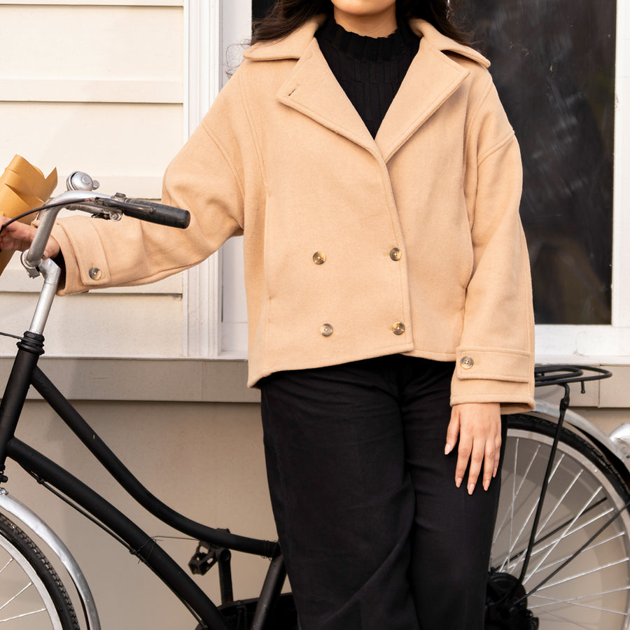 Buy Wool Coats & Denim Jackets for Women in Pakistan – Stylo