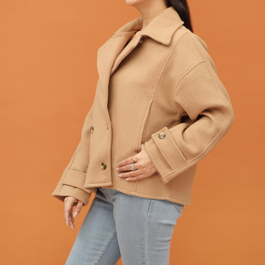 Buy Wool Coats & Denim Jackets for Women in Pakistan – Stylo