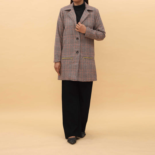 Buy Wool Coats & Denim Jackets for Women in Pakistan – Stylo