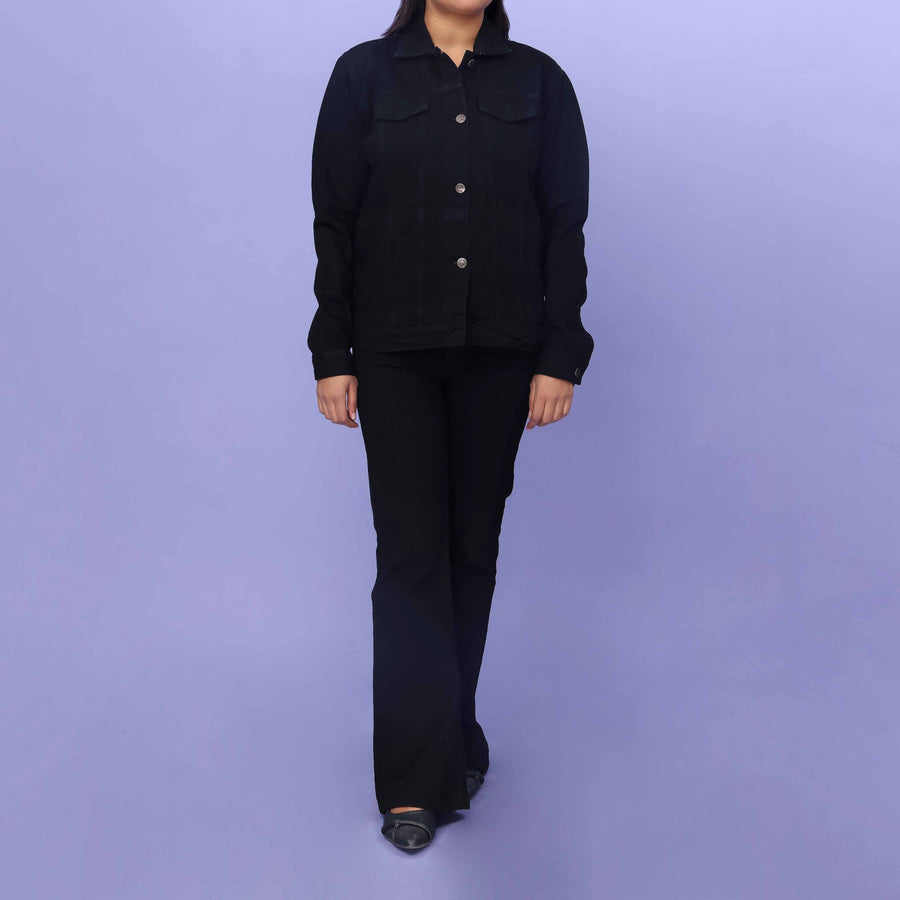 Buy Wool Coats & Denim Jackets for Women in Pakistan – Stylo