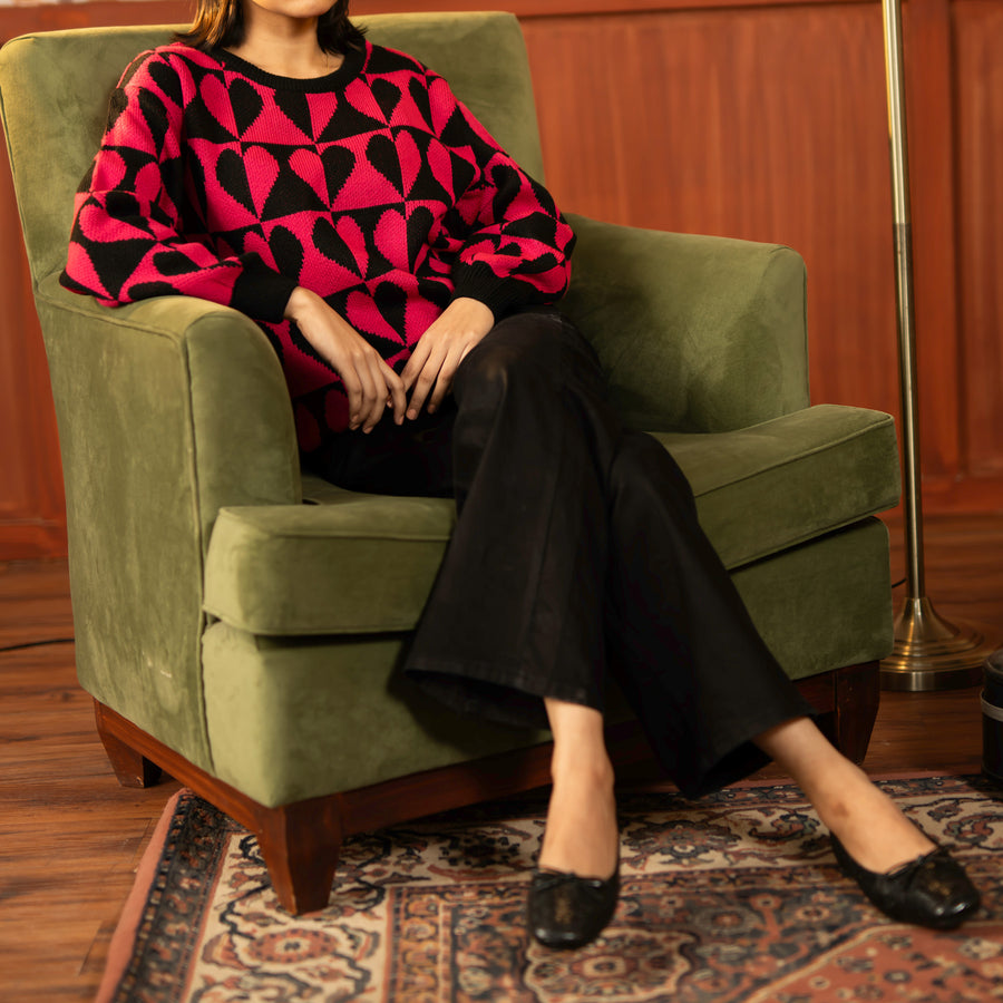 Buy Sweaters for Women & Cardigans Online in Pakistan – Stylo
