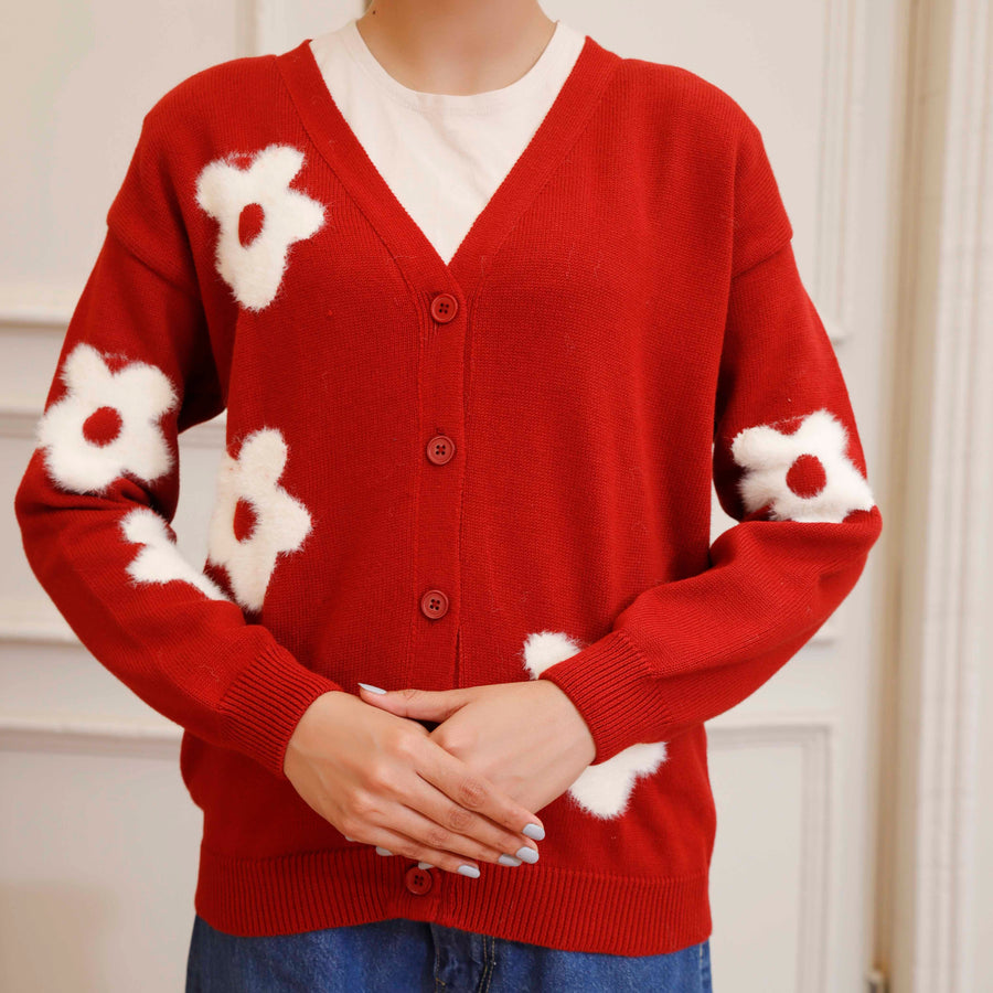 Buy Sweaters for Women & Cardigans Online in Pakistan – Stylo