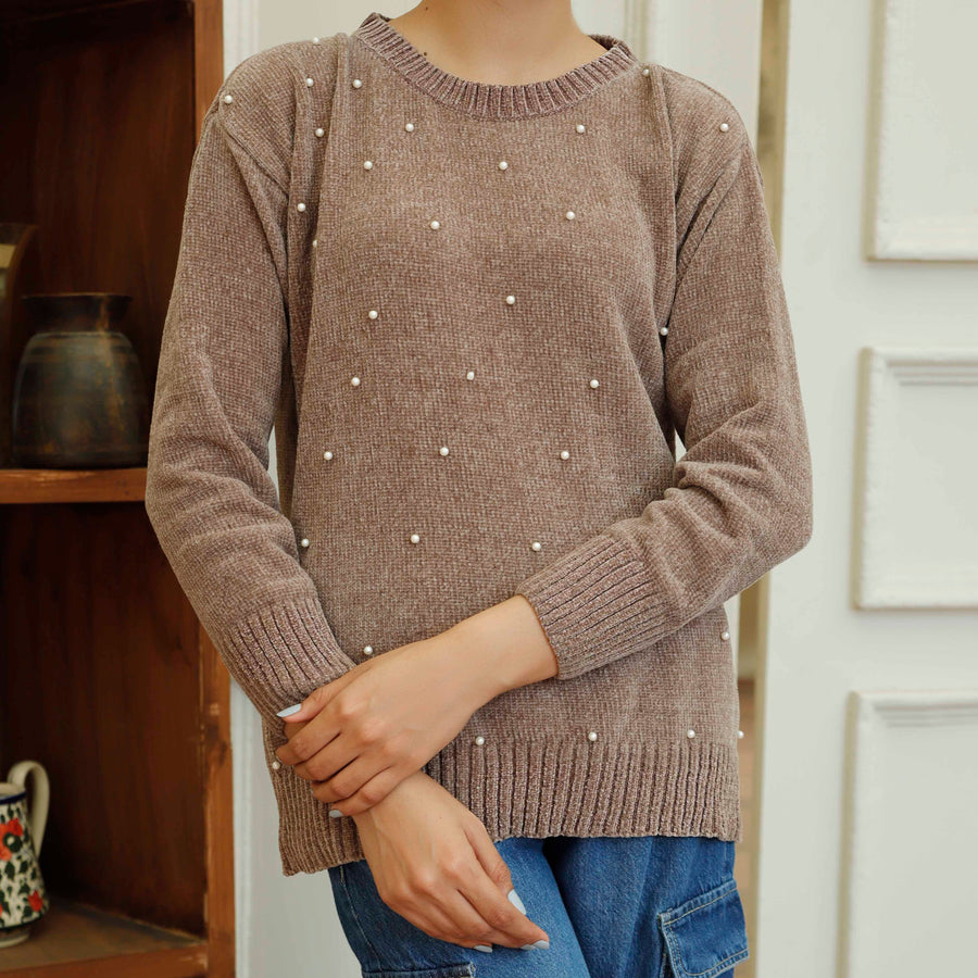 Buy Sweaters for Women & Cardigans Online in Pakistan – Stylo