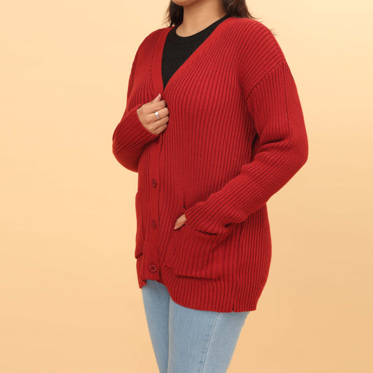 Buy Sweaters for Women & Cardigans Online in Pakistan – Stylo