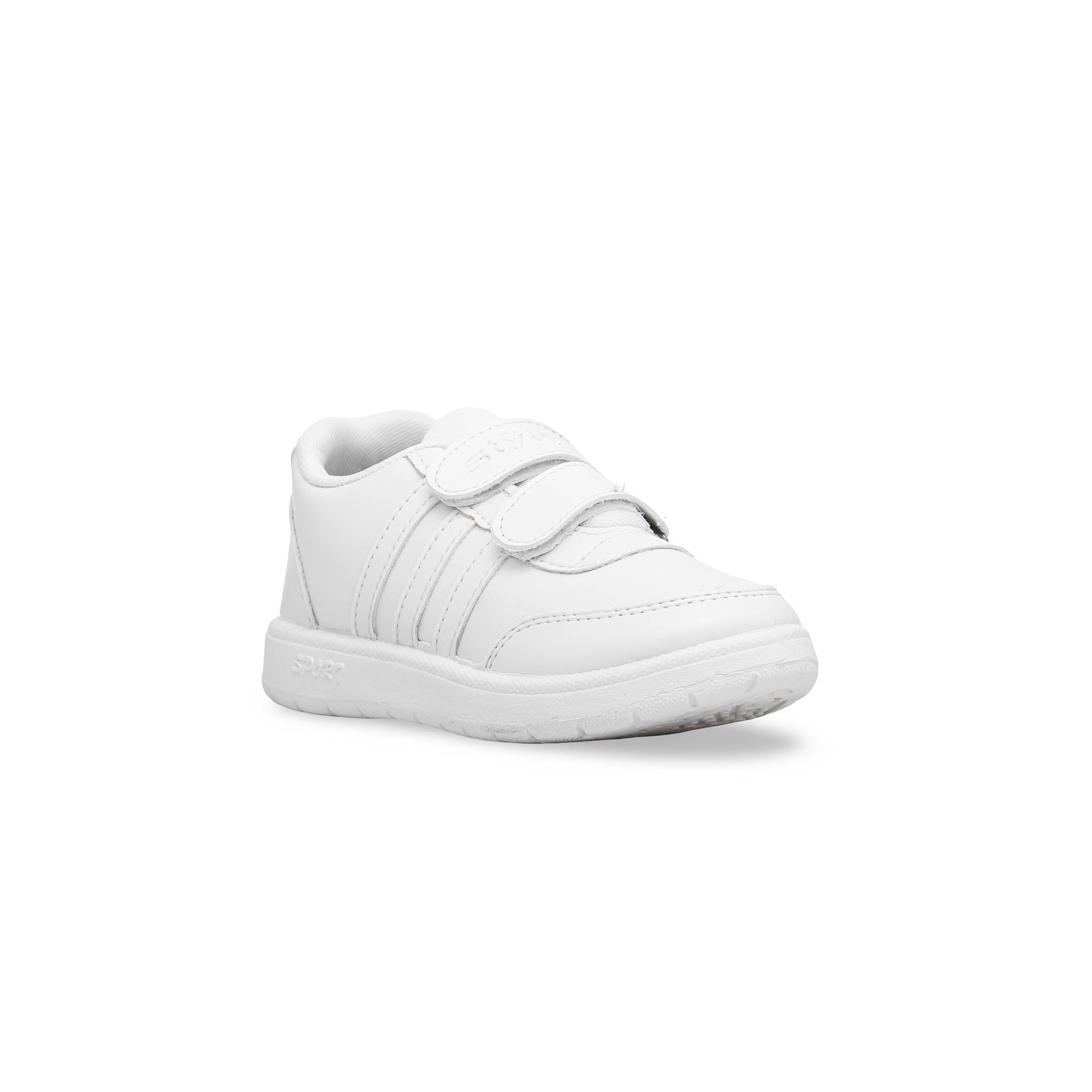 Boys White School Shoes SK1082 – Stylo