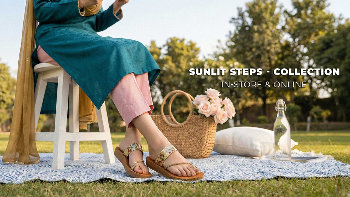 Stylo: Best Online Shoes Brand in Pakistan