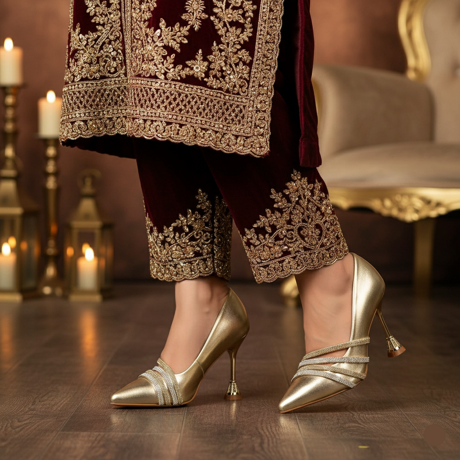 Stylo: Best Online Shoes Brand in Pakistan
