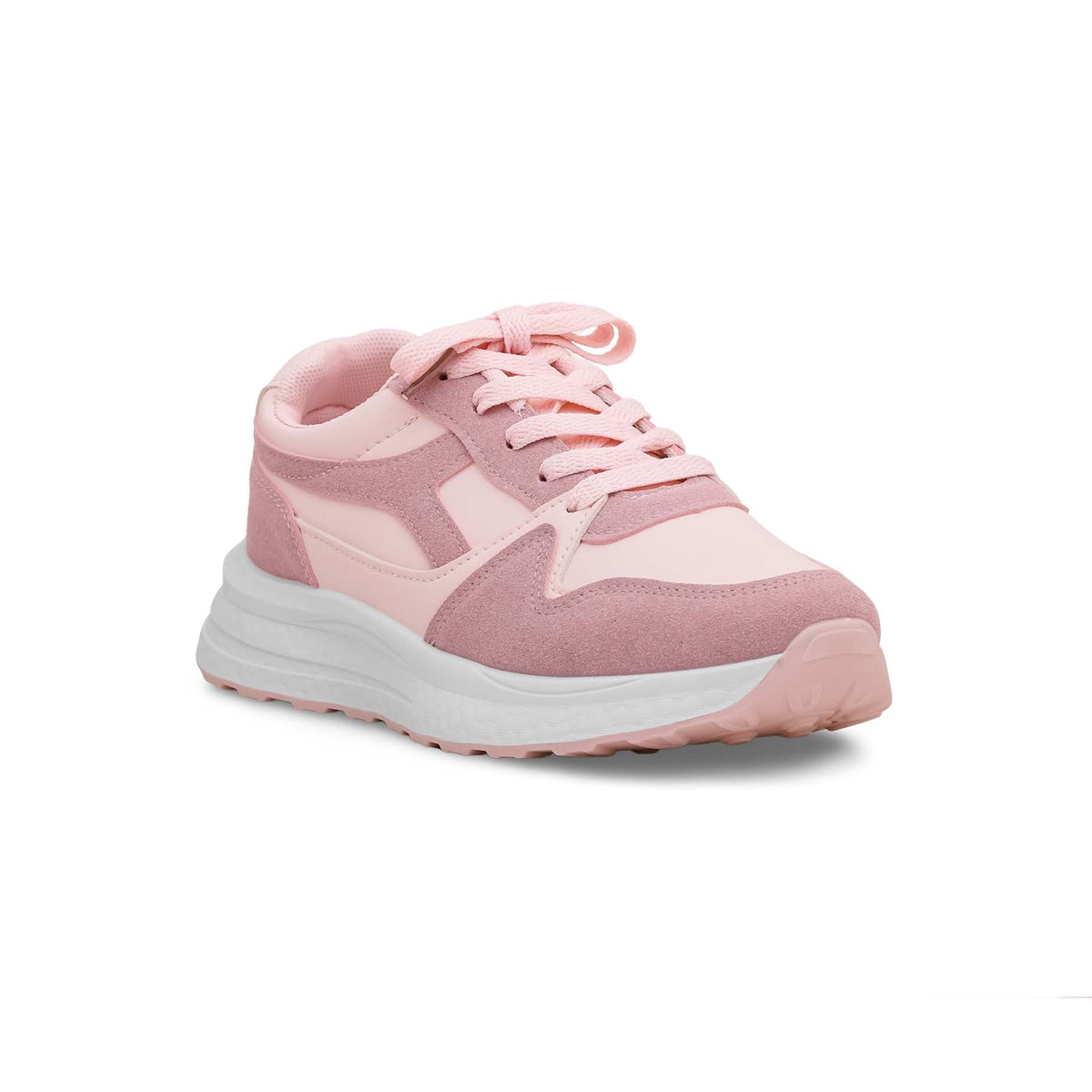 Pink Casual Sneaker AT7227 – Stylo