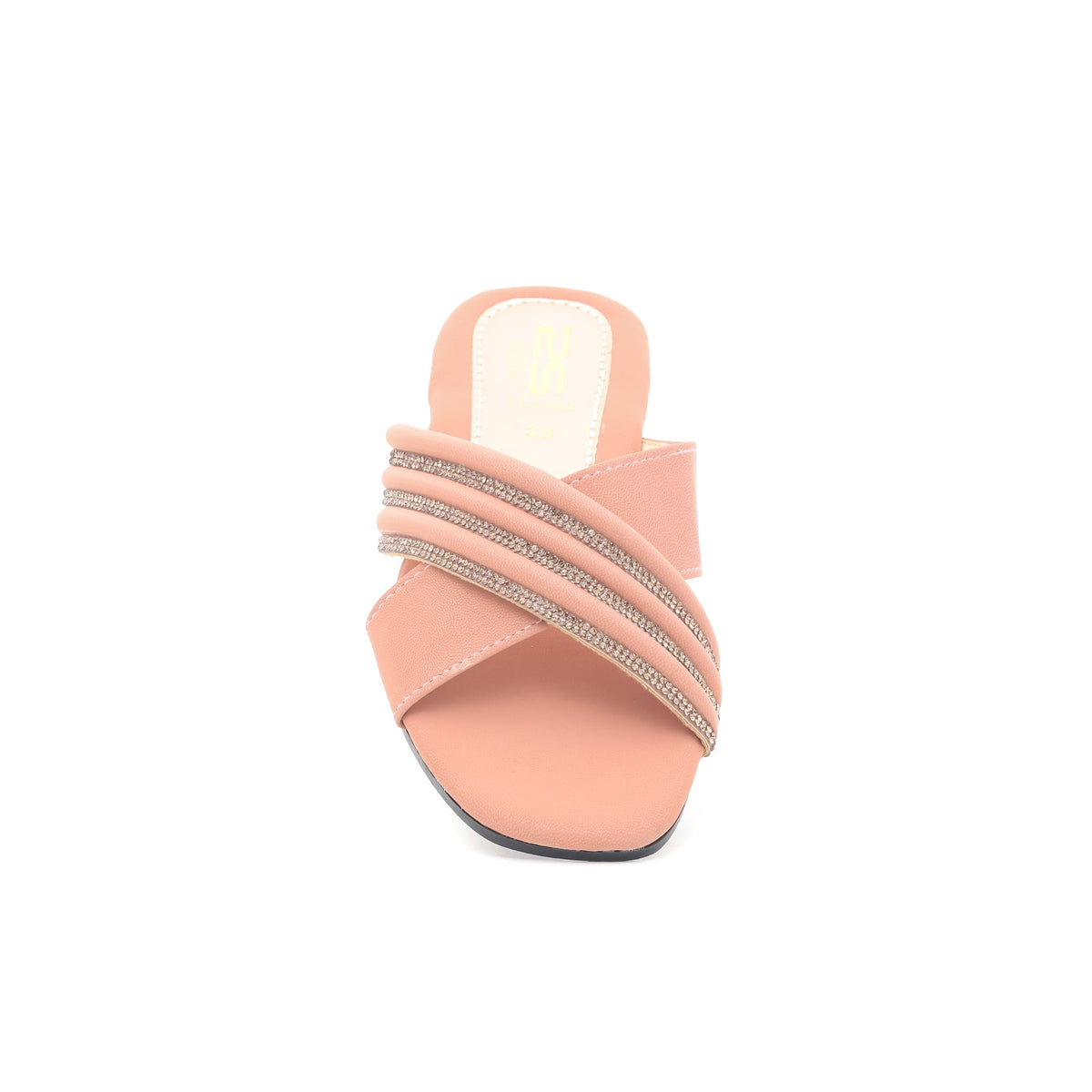 Pink Casual Slipper CL1462 – Stylo