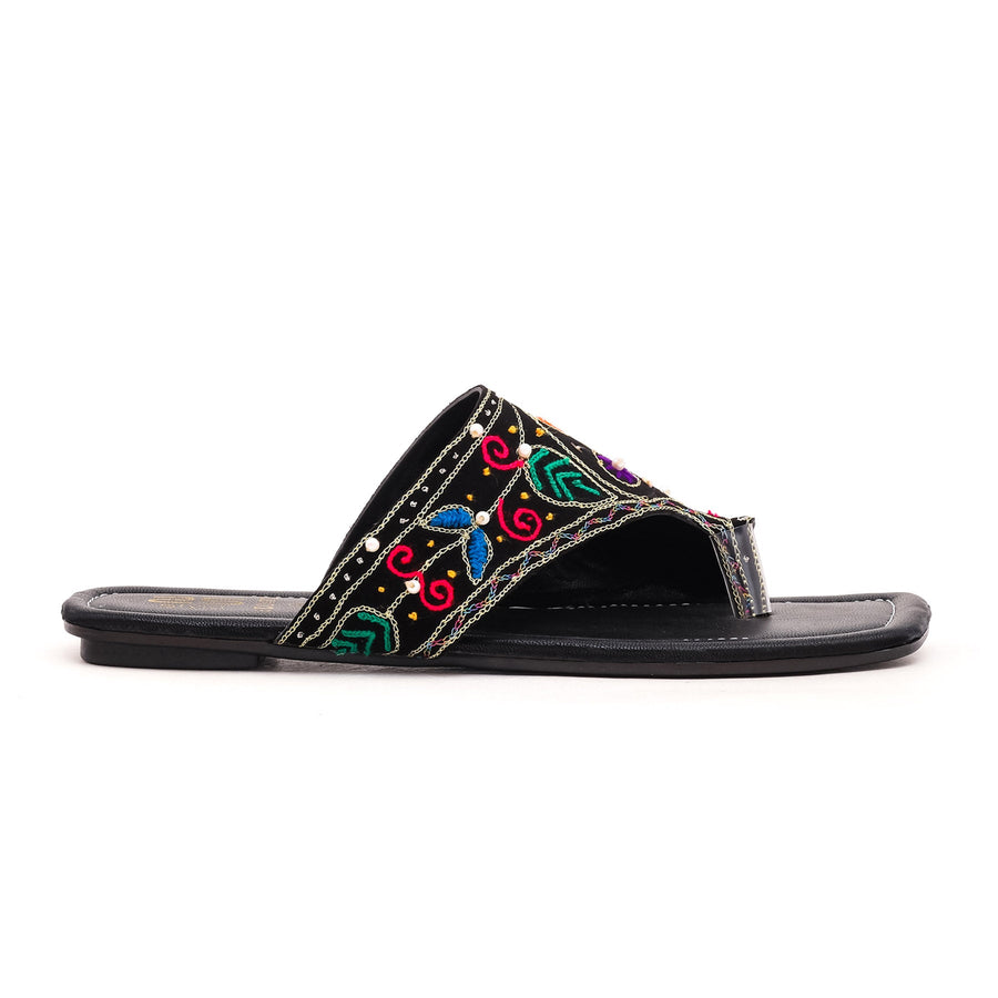 Ethnic Chappals – Stylo