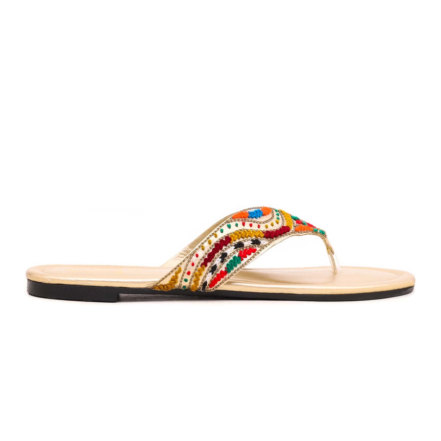 Ethnic Chappals – Stylo