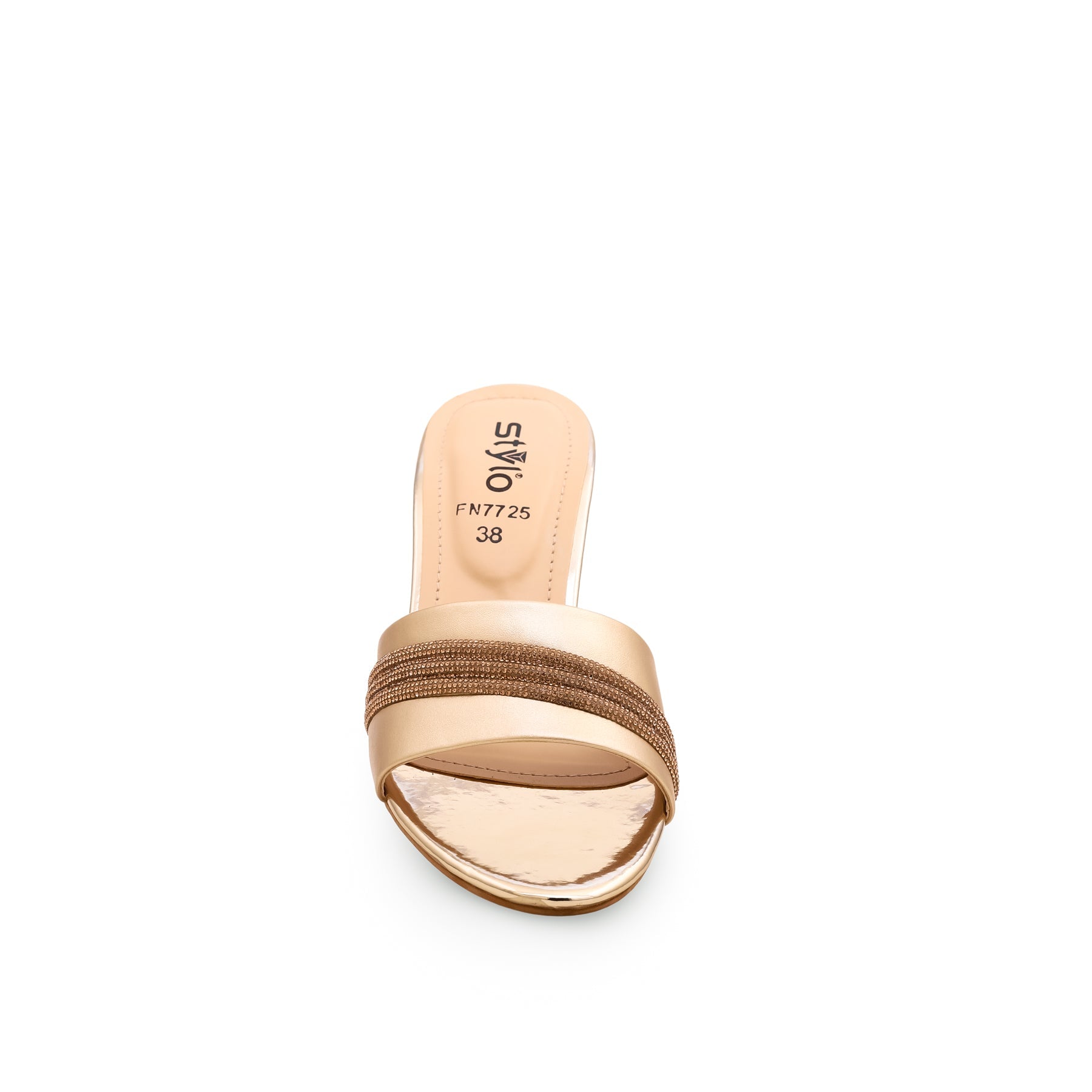 Golden Fancy Slipper FN7725 – Stylo