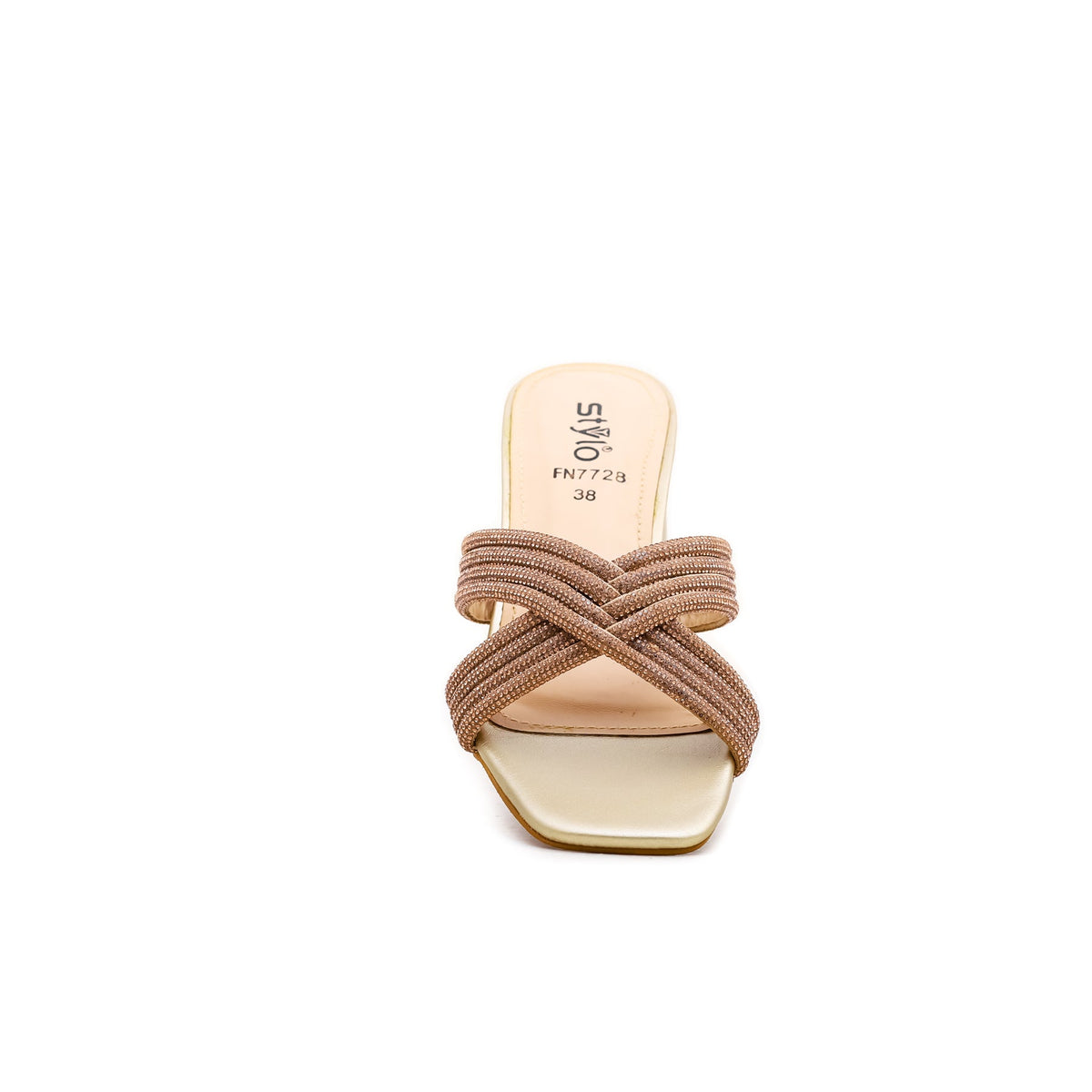 Golden Fancy Slipper FN7728 – Stylo