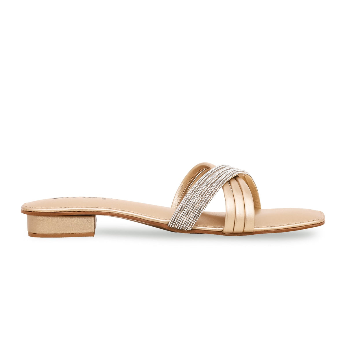 Golden Fancy Slipper FN7729 – Stylo