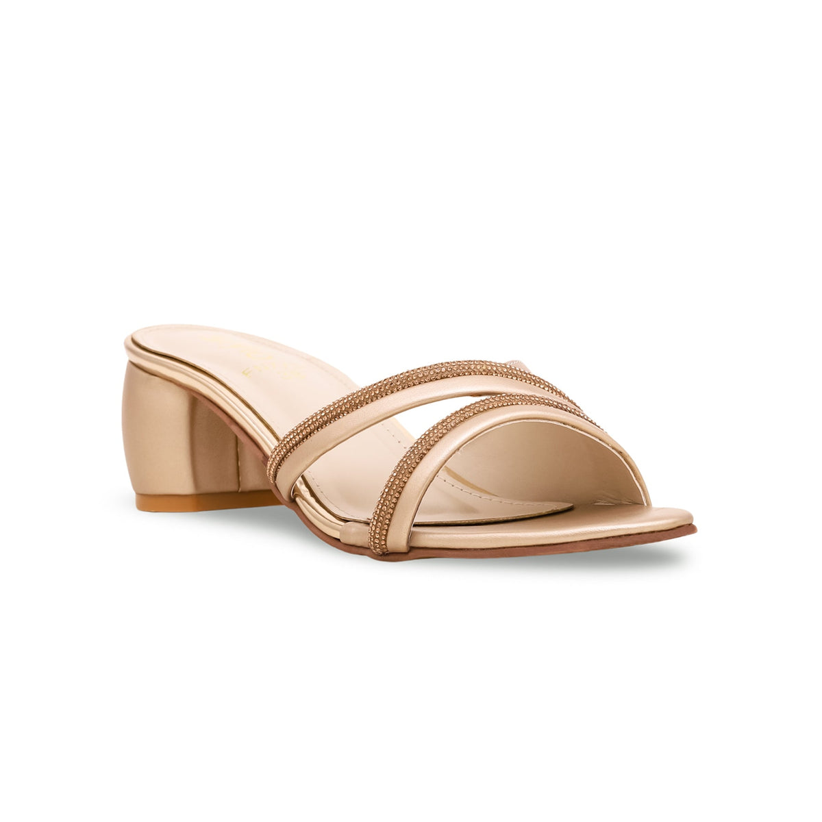 Golden Fancy Slipper FN7736 – Stylo