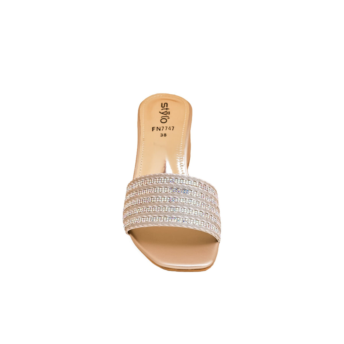Golden Fancy Slipper FN7747 – Stylo